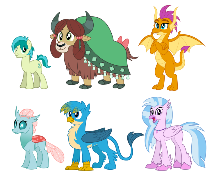 #1815031 - safe, artist:aleximusprime, derpibooru import, gallus ...