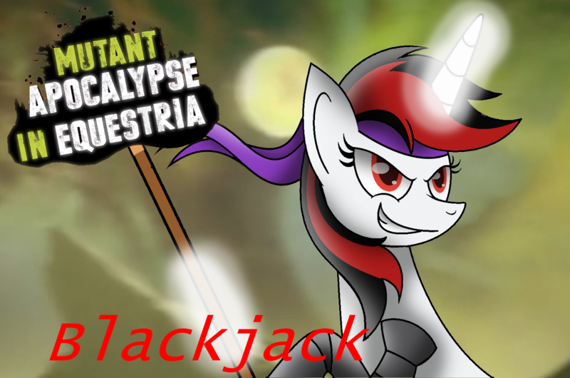 #1816421 - safe, artist:mlptmntdisneykauane, derpibooru import, oc, oc:blackjack, unofficial ...