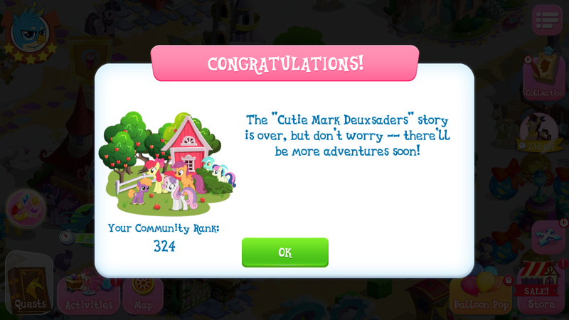 #1821074 - safe, derpibooru import, apple bloom, bon bon, captain ...