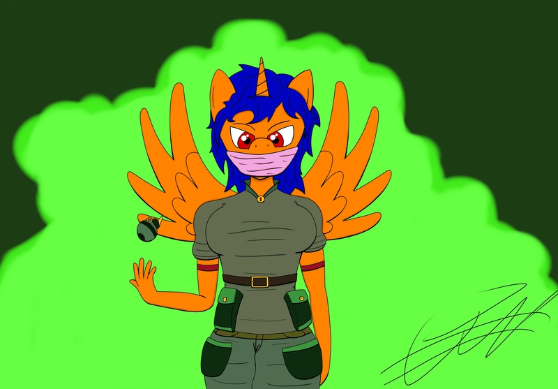 #1837815 - alicorn, anthro, derpibooru import, devious, female, looking ...