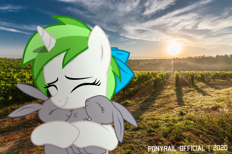 #1844786 - safe, artist:indonesiarailroadpht, derpibooru import, oc, oc:minty root, unofficial ...