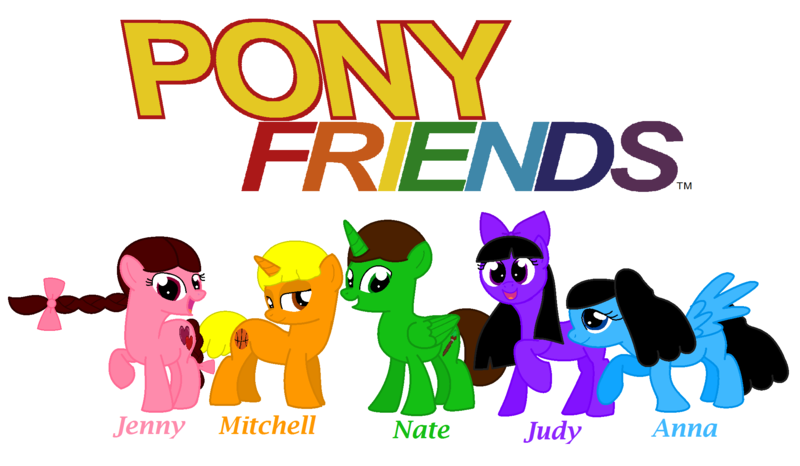 #1847436 - anna valentine, artist:nathaniel hansen, best friends ...