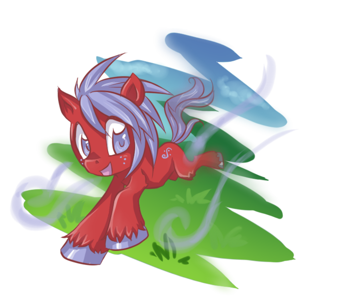 #1857281 - safe, artist:ailish, derpibooru import, oc, oc:cheerfull breeze, unofficial ...