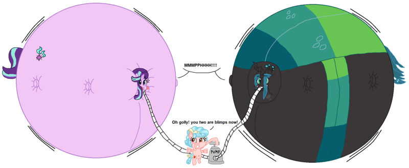 #1860835 - air inflation, air pump, artist:theinflater19, bingo wings ...