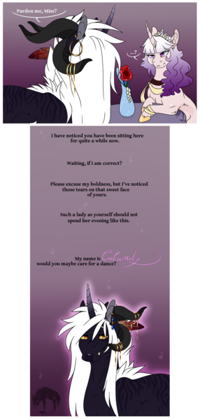 #1861774 - safe, artist:theblackcatstale, deleted from derpibooru, derpibooru import, oc, oc ...