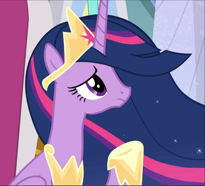 #1865469 - safe, derpibooru import, screencap, twilight sparkle, twilight sparkle (alicorn ...