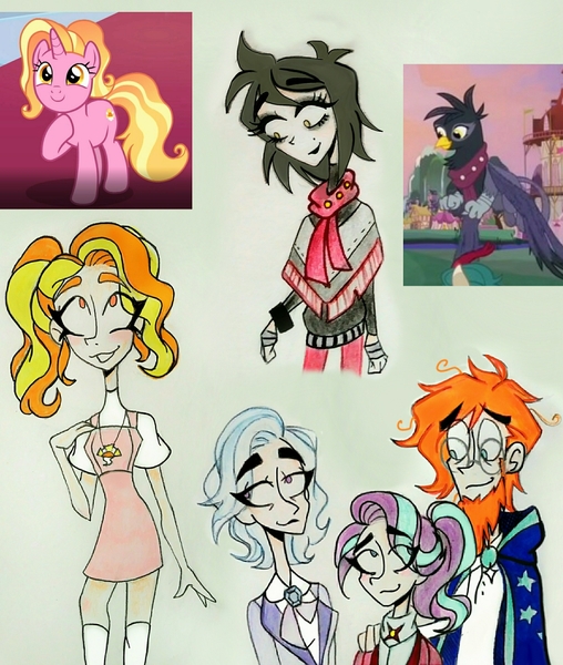 #1893562 - safe, artist:citi, derpibooru import, screencap, luster dawn ...