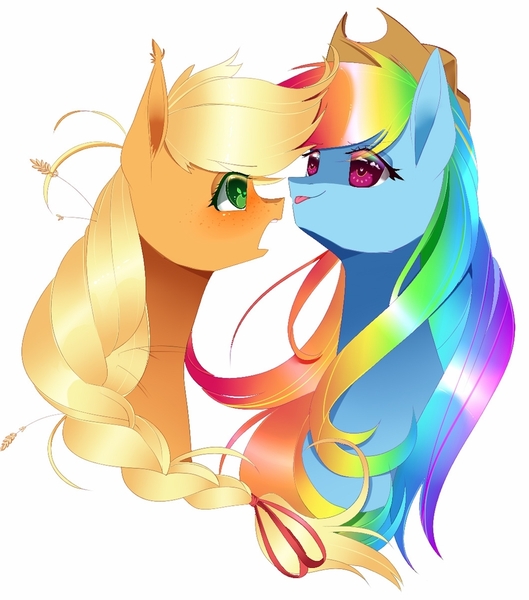 #1895271 - safe, artist:clefficia, derpibooru import, applejack ...