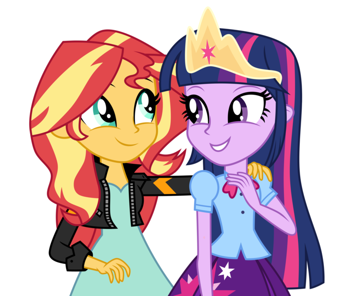 #1896795 - artist:emeraldblast63, crown, derpibooru import, equestria girls, jewelry, regalia ...