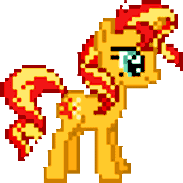 #1917931 - safe, artist:botchan-mlp, derpibooru import, sunset shimmer ...