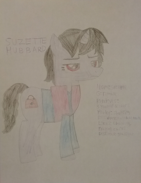 #1919144 - safe, artist:jaredking203, deleted from derpibooru ...