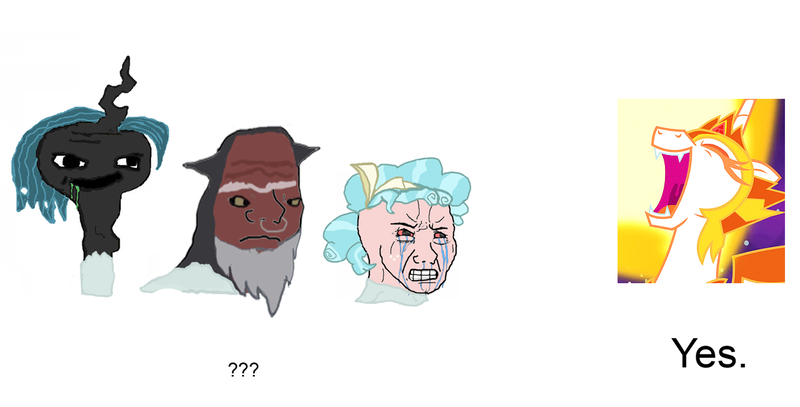 #1922164 - 1000 hours in ms paint, 4chan, brainlet, cozy glow ...