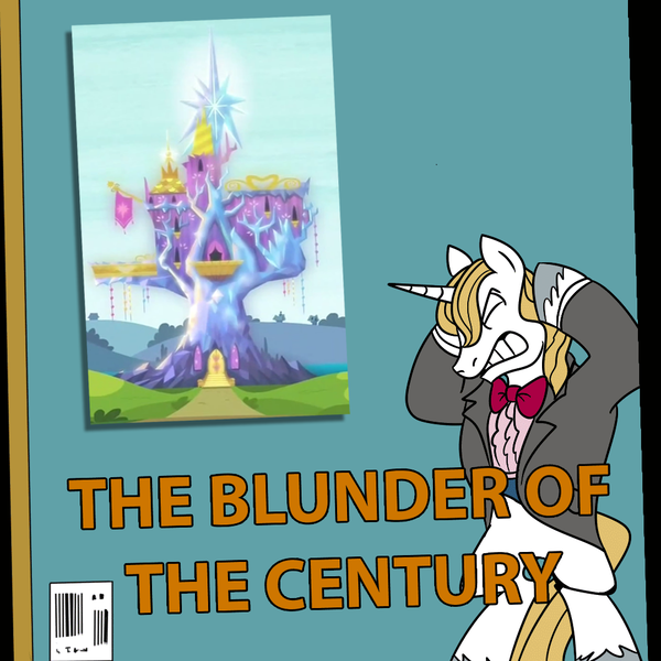 #1951511 - artist:ttturboman, ask, ask blueblood, blunder of the ...