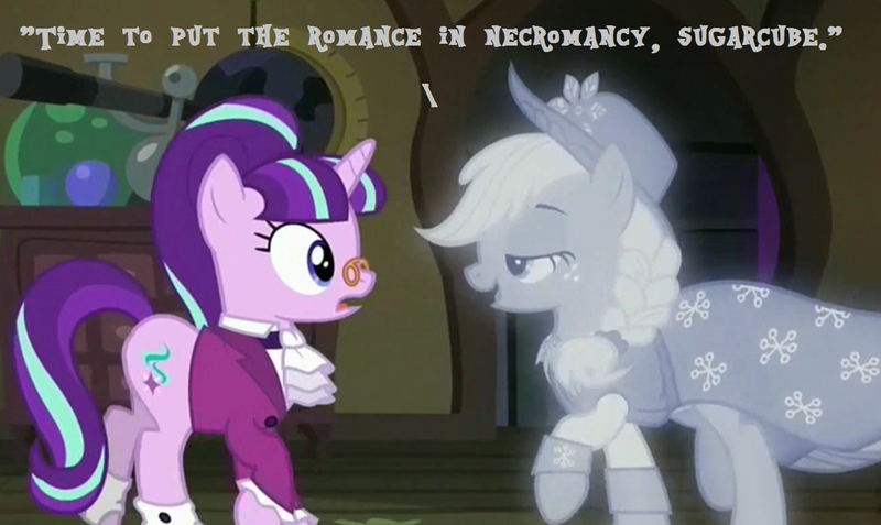 #1958685 - a hearth's warming tail, applejack, derpibooru import, edit ...