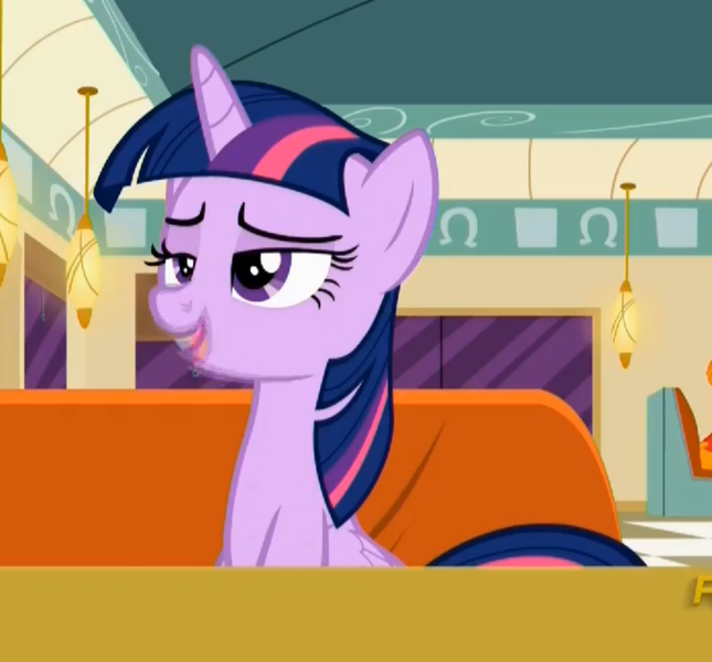 #1959441 - safe, derpibooru import, screencap, twilight sparkle, twilight sparkle (alicorn ...