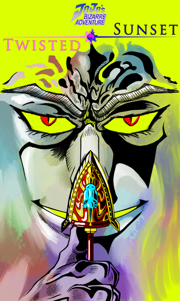 #1973418 - arrow, artist:brother-lionheart, comic:twisted sunset, cover ...