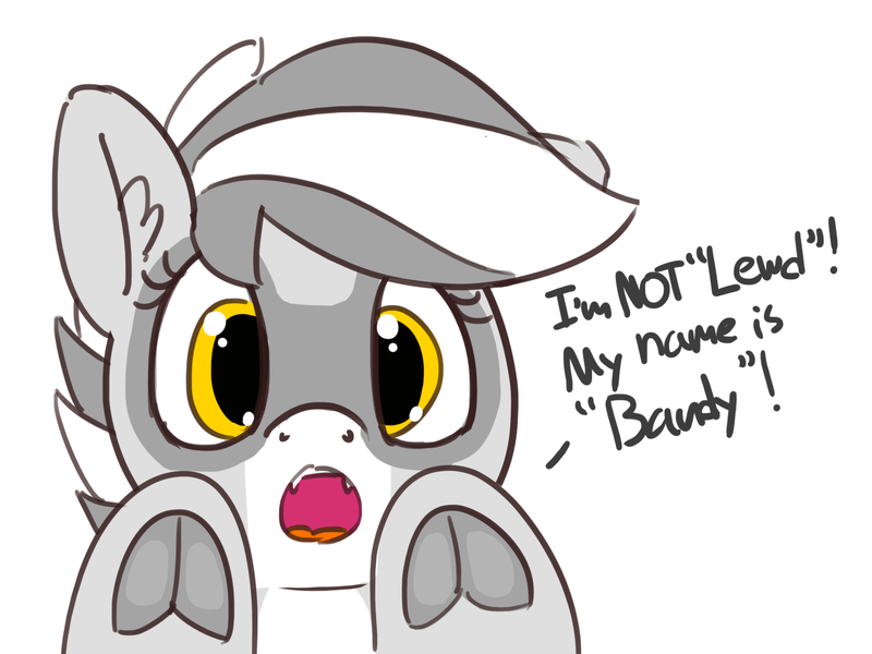 #1976057 - safe, artist:pabbley, derpibooru import, oc, oc:bandy cyoot ...
