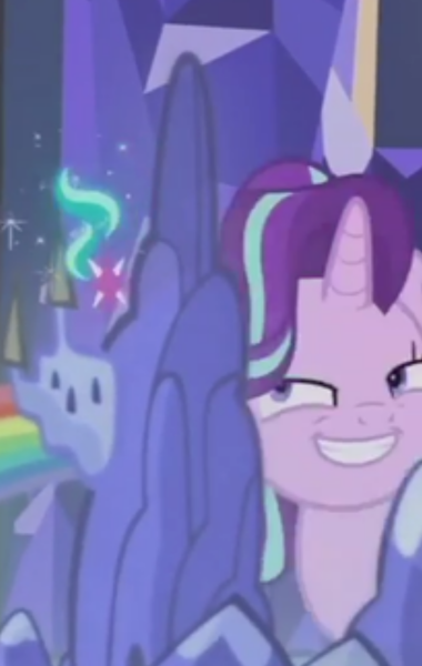 #1980919 - safe, derpibooru import, screencap, starlight glimmer, pony ...