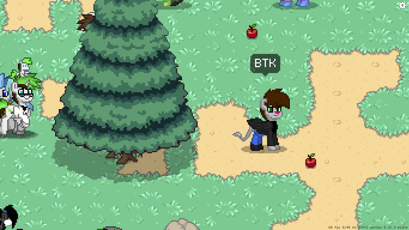 #1984482 - safe, derpibooru import, oc, oc:kyle vasquez, ponified, pony, rat, pony town, bind ...