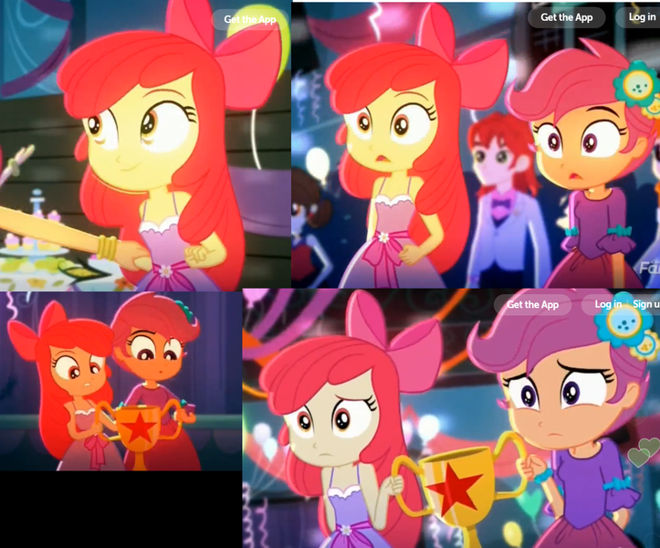 #1984662 - safe, derpibooru import, screencap, apple bloom, scootaloo ...