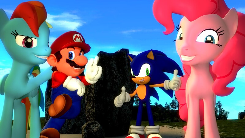 Mario Mlp Oc
