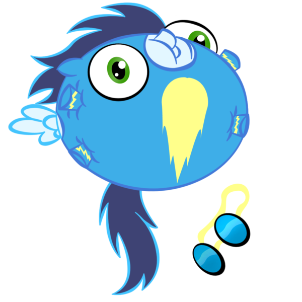 #1995439 - artist:zomgitsalaura, balloonie pony, derpibooru import ...