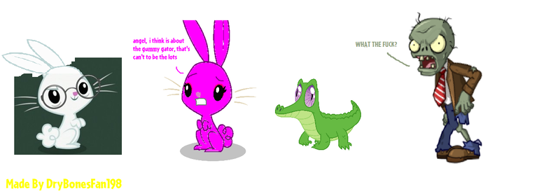 #1999676 - safe, artist:drypony198, derpibooru import, angel bunny ...