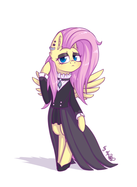 #2002011 - safe, artist:dsp2003, derpibooru import, fluttershy, pegasus ...
