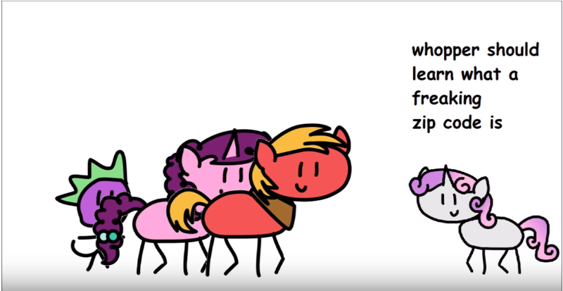 #2005433 - safe, artist:round trip, derpibooru import, big macintosh ...