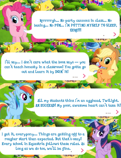 #2008691 - alicorn, applejack, derpibooru import, frustrated, gameloft ...