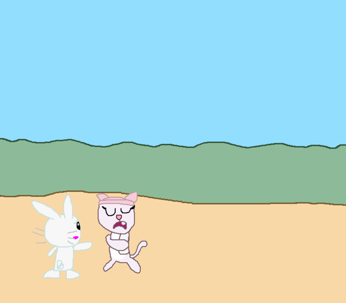 #2010681 - safe, artist:theinflater19, derpibooru import, angel bunny ...