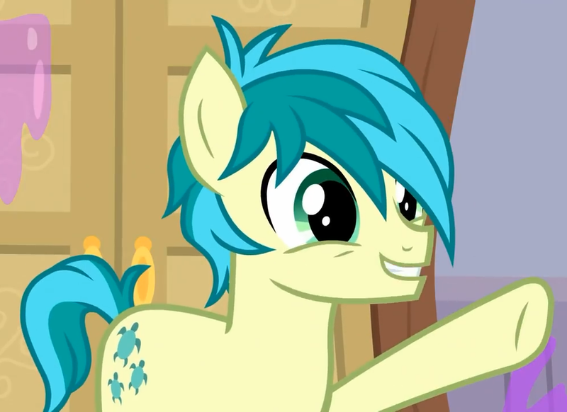 #2015718 - safe, derpibooru import, screencap, sandbar, earth pony ...