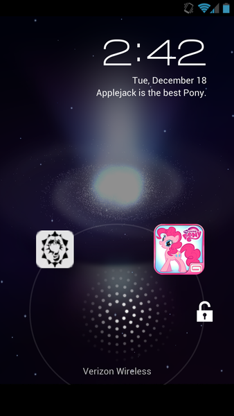 #2016593 - #33b5e5, android, applejack, derpibooru import, pinkie pie ...