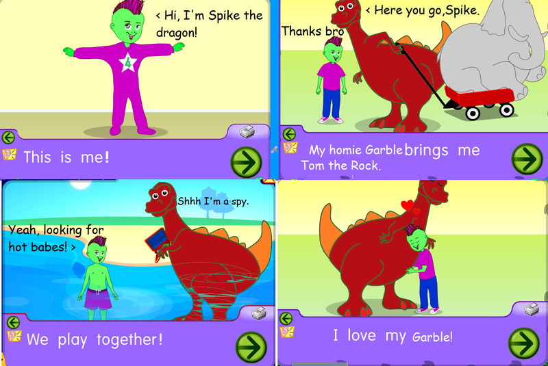 #2021185 - comic, derpibooru import, garble, human, humanized, mlp x ...