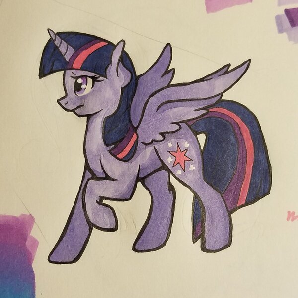 #2028048 - safe, artist:honeybeepony, derpibooru import, twilight ...