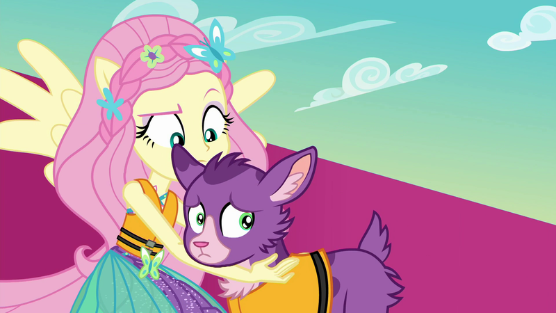 Mlp Super Fluttershy