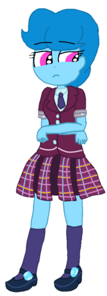 #2034980 - artist:徐詩珮, clothes, crystal prep academy uniform, crystal ...