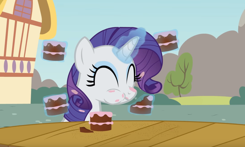 #2035829 - safe, artist:agrol, derpibooru import, rainbow dash, rarity ...