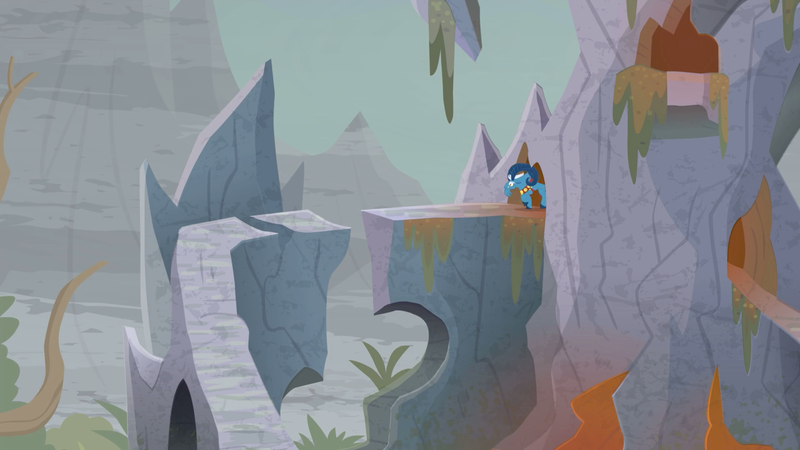 #2047152 - derpibooru import, evil lair, grogar, grogar's lair, lair ...