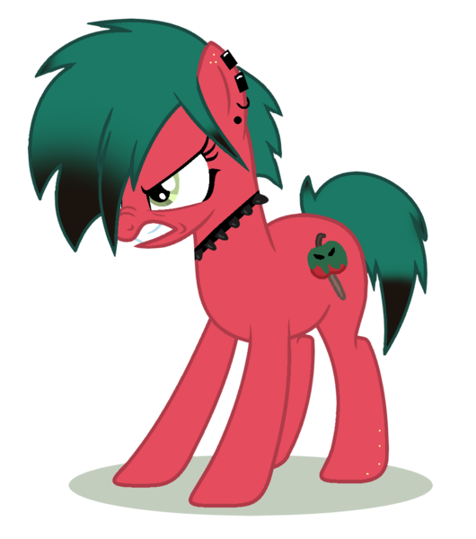 #2047353 - safe, artist:elementbases, artist:rukemon, derpibooru import, oc, oc:sour apple ...