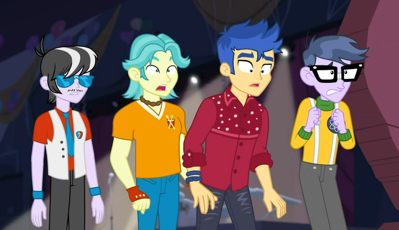 #2048002 - brawly beats, cheer you on, clothes, derpibooru import ...