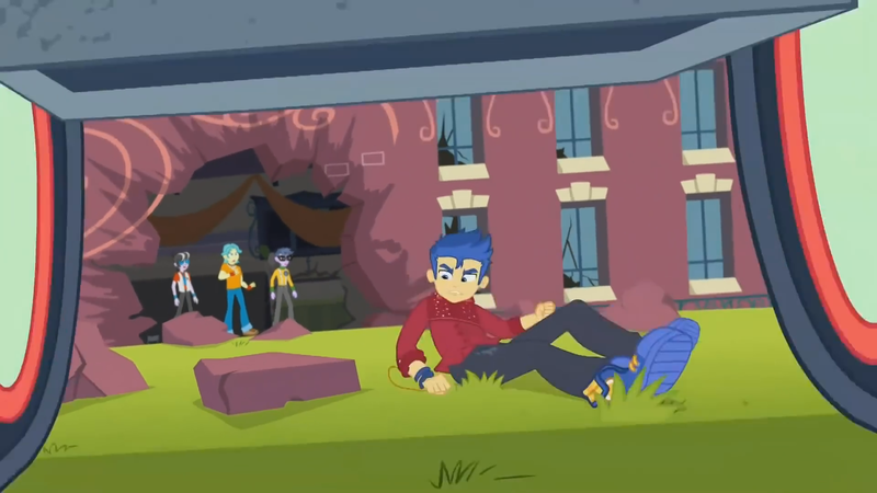 #2048112 - badass, badass sentry, blue sneakers, brawly beats, cheer ...