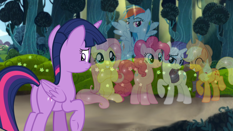 #2053961 - safe, artist:徐詩珮, derpibooru import, applejack, fluttershy, pinkie pie, rainbow dash ...