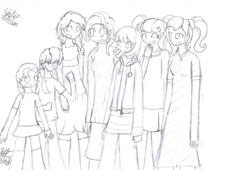 #2059180 - artist:epicanimator, cheerilee (g3), clothes, core seven ...