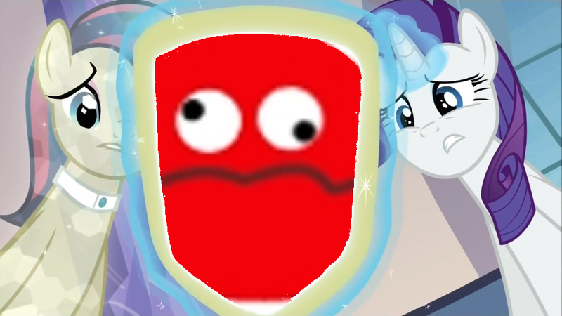 #2059707 - bonna fide, cadance's mirror, derpibooru import, exploitable ...