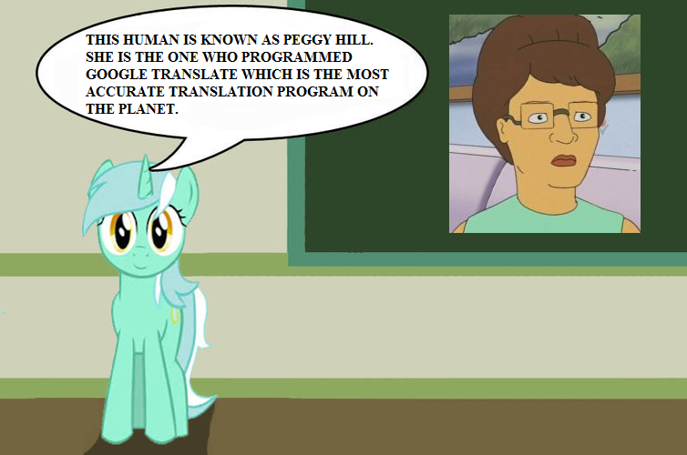 #2069067 - chalkboard, derpibooru import, human studies101 with lyra ...