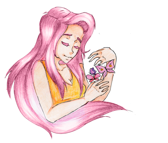 #2074051 - artist:xxkefirxx, derpibooru import, fluttershy, human ...