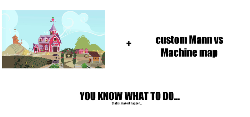 #2082994 - derpibooru import, exploitable meme, make it happen, mann vs ...