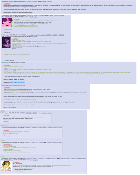 #2095102 - 4chan, derpibooru import, lauren faust, /mlp/, oc, oc ...