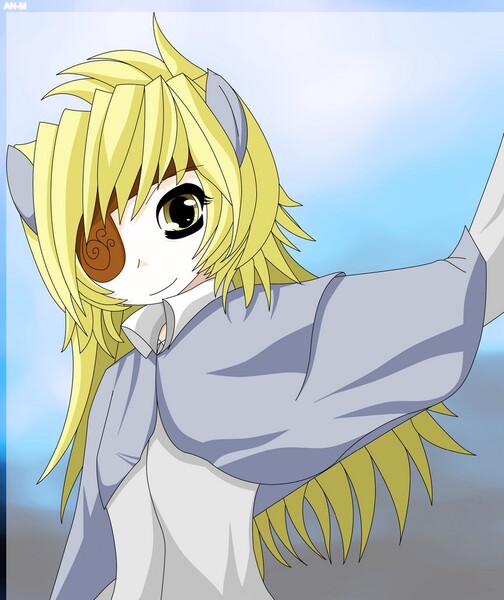 #2096464 - artist:an-m, derpibooru import, derpy hooves, eared ...